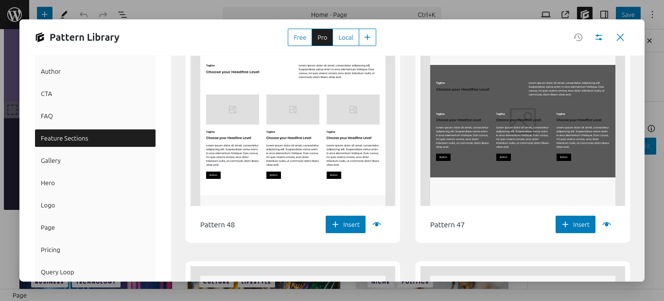 GenerateBlocks Layout Tutorial – Build Beautiful Sections (Fast & Easy ...